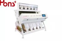 China 5.5Kw 5.0T/H Upgrading Ejector Grain Quinoa Color Sorter Machine for sale