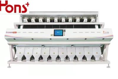 China 5.5Kw 5.0T/H Upgrading Ejector Grain Quinoa Color Sorter Machine for sale