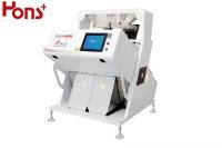 China 0.8TPH  2 Chutes Coffee Beans CCD Color Sorter 54 Million for sale