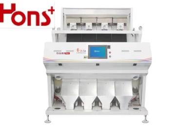 China 1.2t/H Automatic CCD Camera Red Lentil Sorter Machine 4 Channels for sale