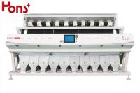 China 6.0T/H FPGA 10 Chutes  Industrial Raw CCD Color Sorter For Beans for sale