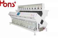 China 6.0T/H FPGA 10 Chutes  Industrial Raw CCD Color Sorter For Beans for sale