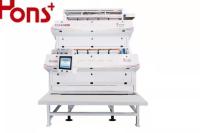 China identification Tea Color Sorter 63 Channels Tea Color Sorter , Dry Food Seperator for sale