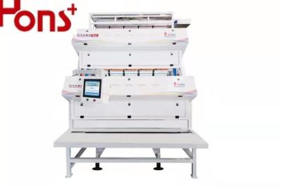 China identification Tea Color Sorter 63 Channels Tea Color Sorter , Dry Food Seperator for sale