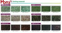 China identification Tea Color Sorter 63 Channels Tea Color Sorter , Dry Food Seperator for sale