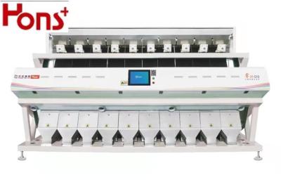 China 5.5Kw 5.0T/H Upgrading Ejector Grain Quinoa CCD Sorter Machine for sale