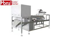 China 500kg/H Belt Color Sorter Closed Loop Control For Broken Glass for sale