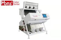 China 3 Chutes Cashew Nut Color Sorting Machine 189 Channels for sale
