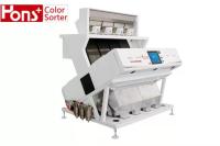 China 5400 Pixel 4 Chutes 2.6kw CCD Color Sorter Separator Machine for sale