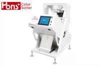 China 0.8t/H Multiple Function 2 Chutes Coffee Beans Color Sorter for sale