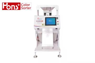 China Remote Control 5400 Pixel Beans CCD Color Sorter High Sensitivity for sale