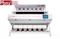 China 5.0t 54 Million Pixels Cashew Nut Color Sorter Multi Light Source for sale