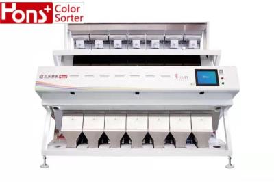 China 5.0t 54 Million Pixels Cashew Nut Color Sorter Multi Light Source for sale
