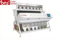 China 5.0t 54 Million Pixels Cashew Nut Color Sorter Multi Light Source for sale