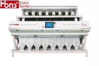 China High Luminance  FPGA 6.0T/H Industrial Raw CCD Color Sorter For Corn for sale