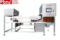 China 500kg/H Industrial CCD Camera Color Sorter For Broken Glass for sale