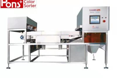China 500kg/H Industrial CCD Camera Color Sorter For Broken Glass for sale