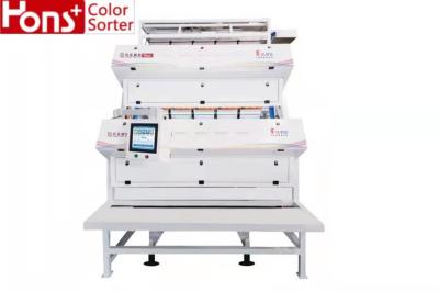 China 54 Million Pixel Double Layer Tea Color Separator 100KG/H for sale
