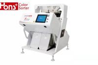 China SGS Multiple Function 800kg/H 2 Chutes Peanut Color Sorter for sale