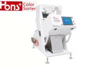 China Small CCD Color Sorter Machine 63 Chutes For Corn / Beans / Wheat for sale