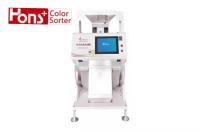 China Small CCD Color Sorter Machine 63 Chutes For Corn / Beans / Wheat for sale