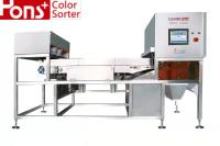 China Industrial Materials CCD Camera Color Sorter For Plastic Broken Glass 500kg/H for sale