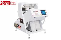 China 800kg/H Two Chutes Peanut Color Sorter With CCD Camera for sale