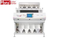 China 5400 Pixel CCD Camera Rice Colour Sorter High Capacity 4 Chutes for sale