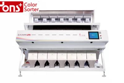 China CCD Camera 54 Million Pixels Coffee Bean Sorter Multi Light Source for sale