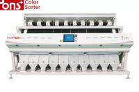 China Grain Quinoa Coffee Color Sorter Machine With Upgrading Ejector 6.0T/H for sale