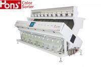 China Grain Quinoa Coffee Color Sorter Machine With Upgrading Ejector 6.0T/H for sale