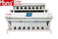 China High Luminance CCD Camera Color Sorter 6.0T/H For Rice Beans SGS for sale