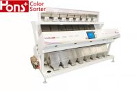 China High Luminance CCD Camera Color Sorter 6.0T/H For Rice Beans SGS for sale