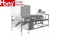 China Broken Glass Belt Color Sorter Wide Channel With 5400 Pixel CCD for sale