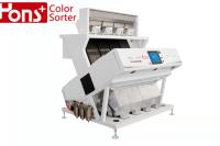 China 5400 Pixel 4 Chutes 2.6kw CCD Color Sorter For Rice Beans for sale