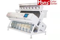 China Red Lentils CCD Camera Color Sorter Multi Light Source for sale
