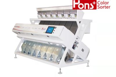 China Red Lentils CCD Camera Color Sorter Multi Light Source for sale