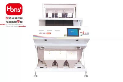 China CCD Camera Grain Wheat Color Sorter Machine 1.5t/H for sale
