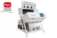 China CCD Camera Grain Wheat Color Sorter Machine 1.5t/H for sale
