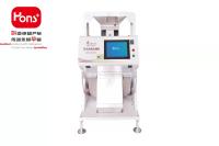 China Quinoa CCD Color Separator Machine Mini Type Power 1.5Kw for sale