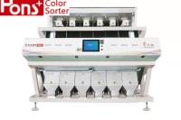 China 3.0t/H Coffee Beans CCD Color Sorter SGS High Sensitivity for sale