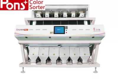 China 3.0t/H Coffee Beans CCD Color Sorter SGS High Sensitivity for sale