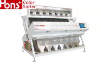 China Smart Color Sorter Separator Machine For Rice Processing for sale