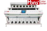 China Industrial Plastic CCD Color Sorter High Luminance FPGA 6.0T/H for sale