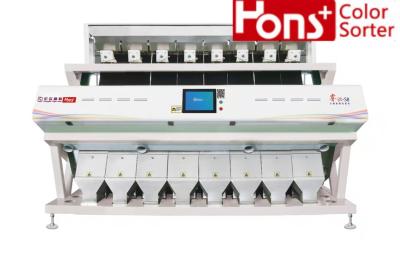 China Industrial Plastic CCD Color Sorter High Luminance FPGA 6.0T/H for sale