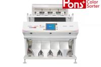 China 2.6Kw 4 Chutes Color Sorter Machine Intelligent Multiple Function for sale