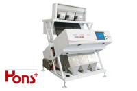 China 3 Chutes CCD Camera Cashew Nut Sorting Machine Automatically for sale