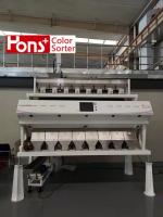 China CCD Camera Mungbeans Color Sorter Machine High Luminance for sale