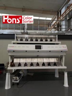 China CCD Camera Mungbeans Color Sorter Machine High Luminance for sale