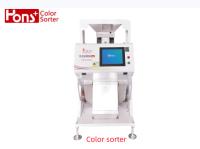 China High Frequency CCD Color Sorter 1 Chutes Mini for sale